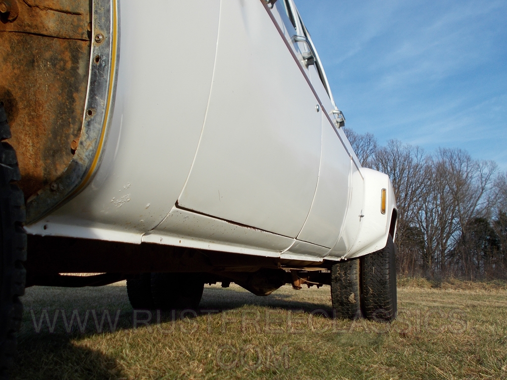 1977 77 Chevrolet Chevy Crew Cab Dually K30 1 one ton 4x4 Four Wheel Drive